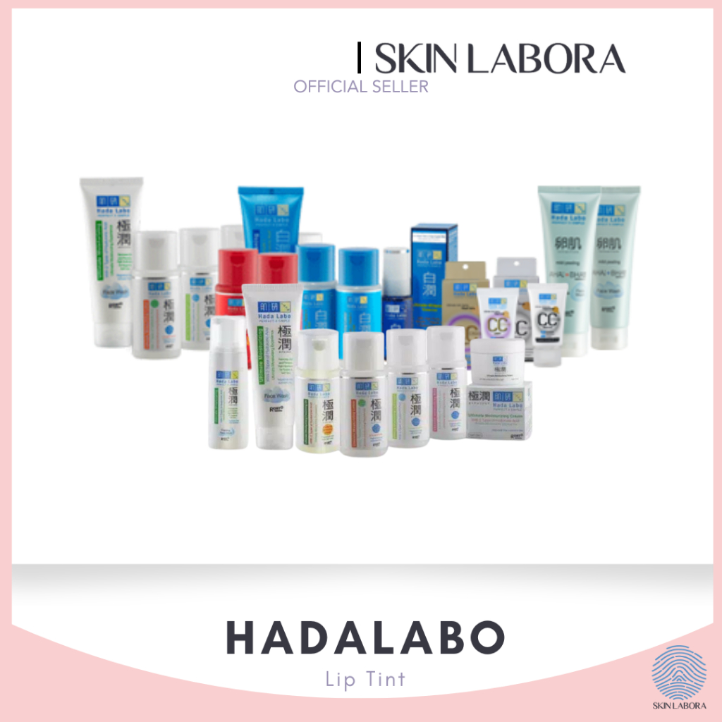 Jual HADALABO - ALL SERIES | Tamagohada Shirojyun Gokujyun | Shopee ...