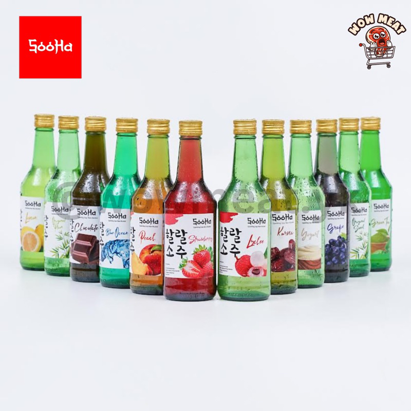 Jual Sooha All Varian | Shopee Indonesia
