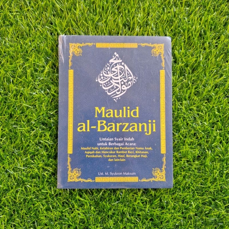 Jual Buku Maulid al-Barzanji | Shopee Indonesia