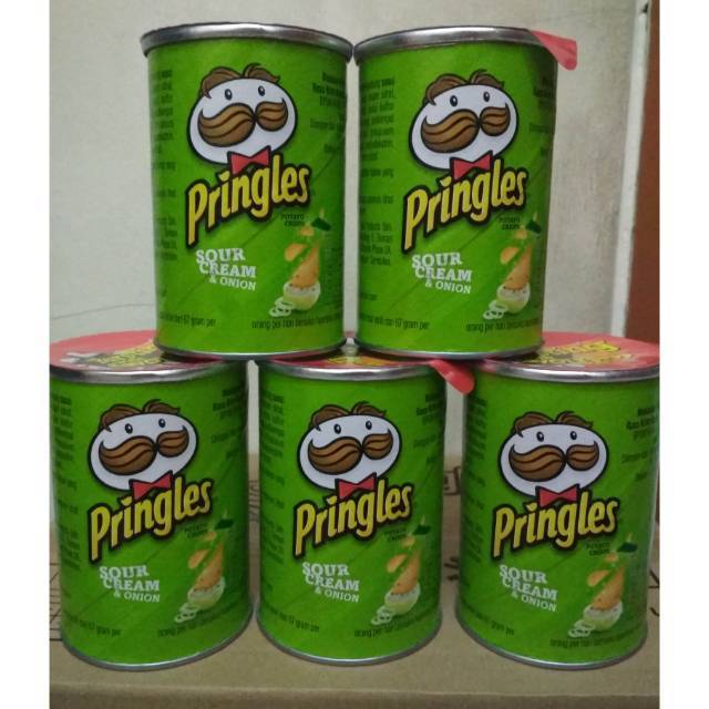 Jual 10.10 BIG SALE / 10.10 TERMURAH/ {Ready tanpa PO} Pringles sour ...