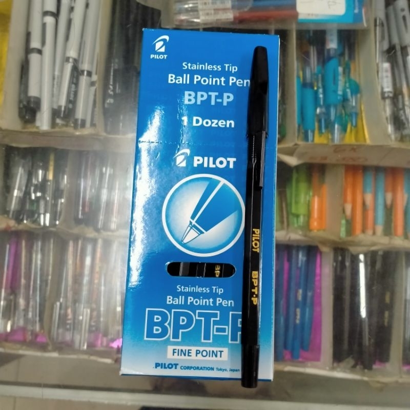 Jual PULPEN PILOT BPTP ISI 12 Pcs | Shopee Indonesia