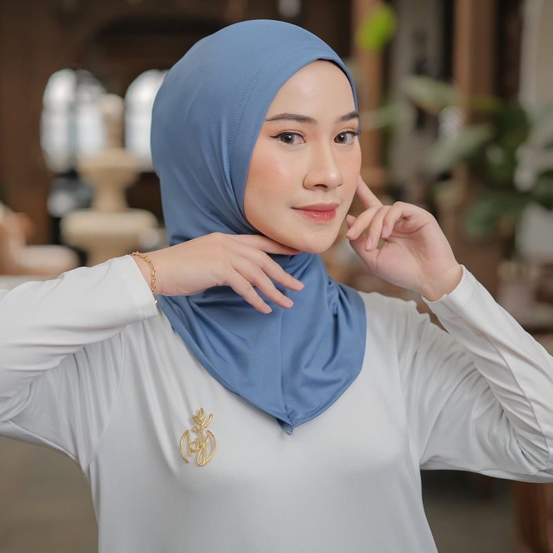 Jual Koyu Hijab Iner Ninja Karlina | Shopee Indonesia