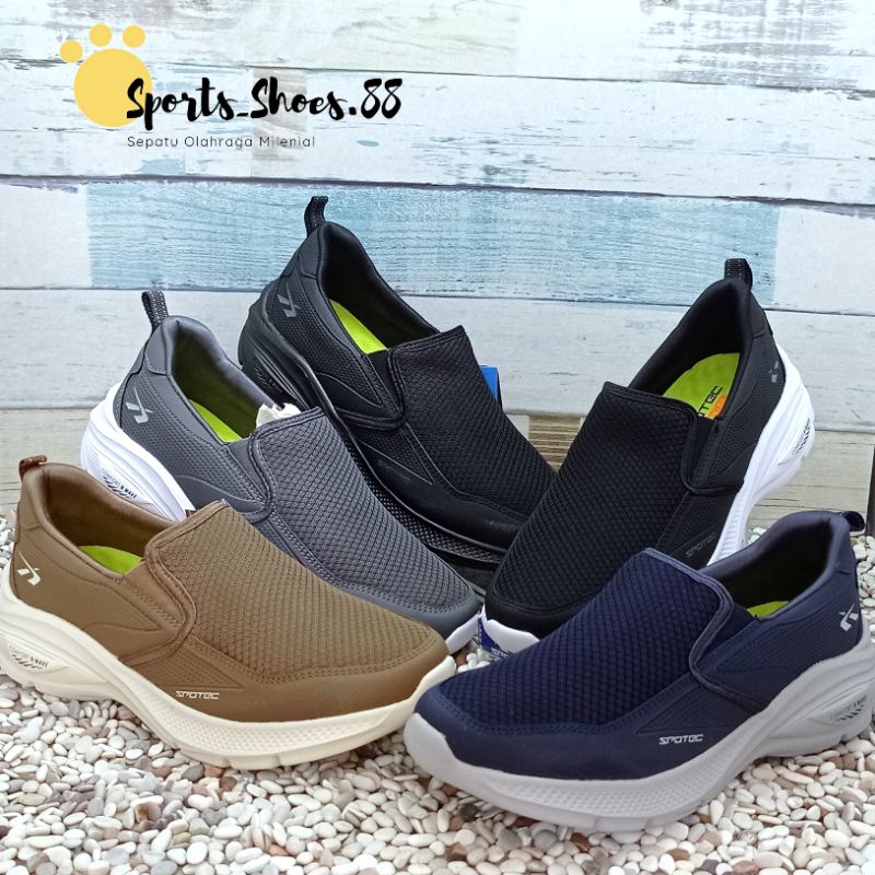 Jual SPOTEC SEPATU WALKING ONYX | Shopee Indonesia
