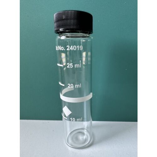 Jual Sample cell Hach 25 ml pk/6 Cat. 2401906 | Shopee Indonesia