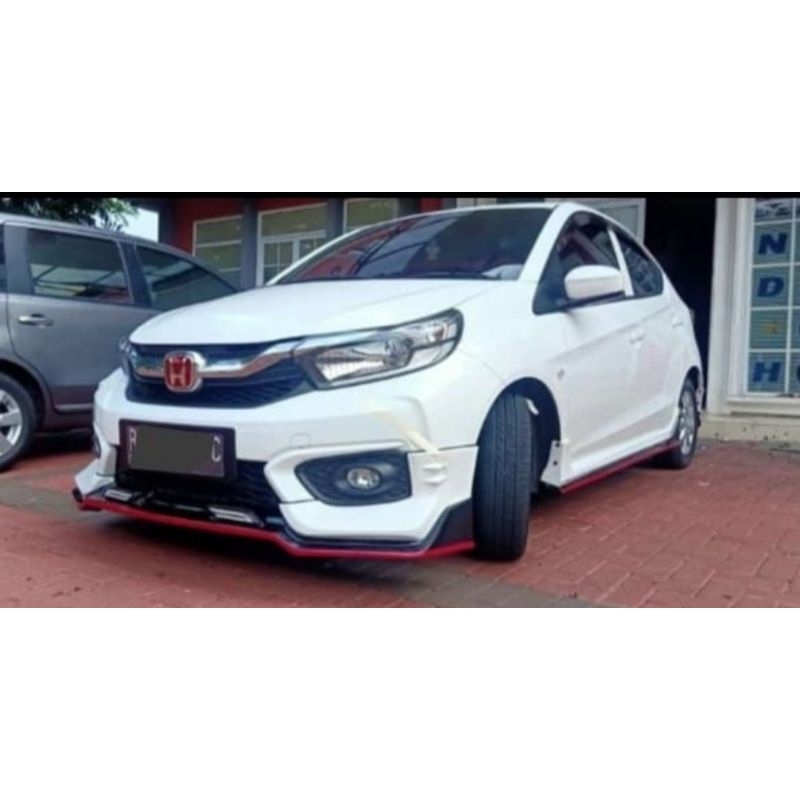 Jual Bodykit Honda Brio [Depan & Belakang] | Shopee Indonesia