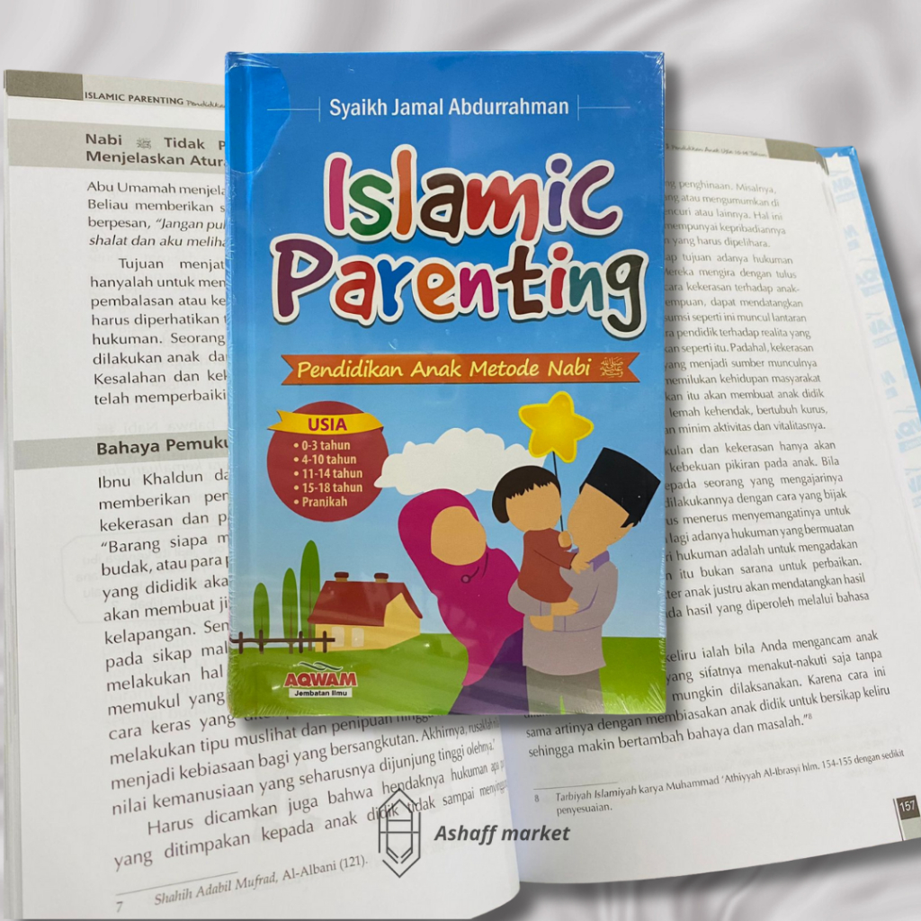 Jual Buku Islamic Parenting Syaikh Jamal Abdurrahman Aqwam | Shopee Indonesia