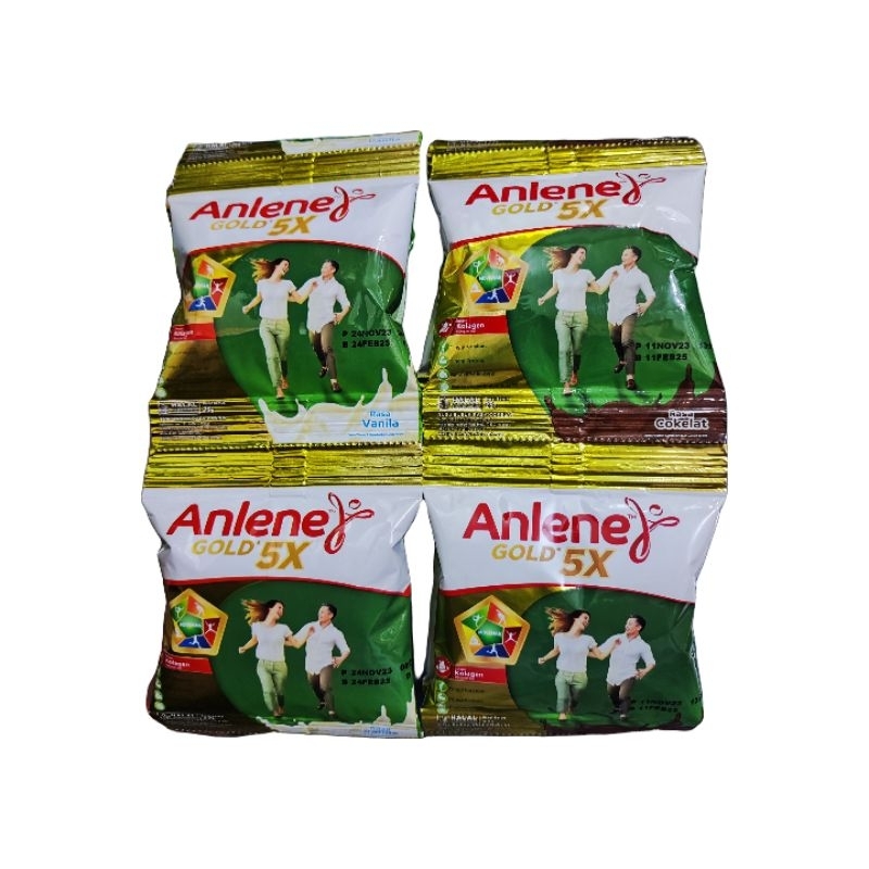 Jual ANLENE GOLD Renceng (Untuk Umur 50+) | Shopee Indonesia