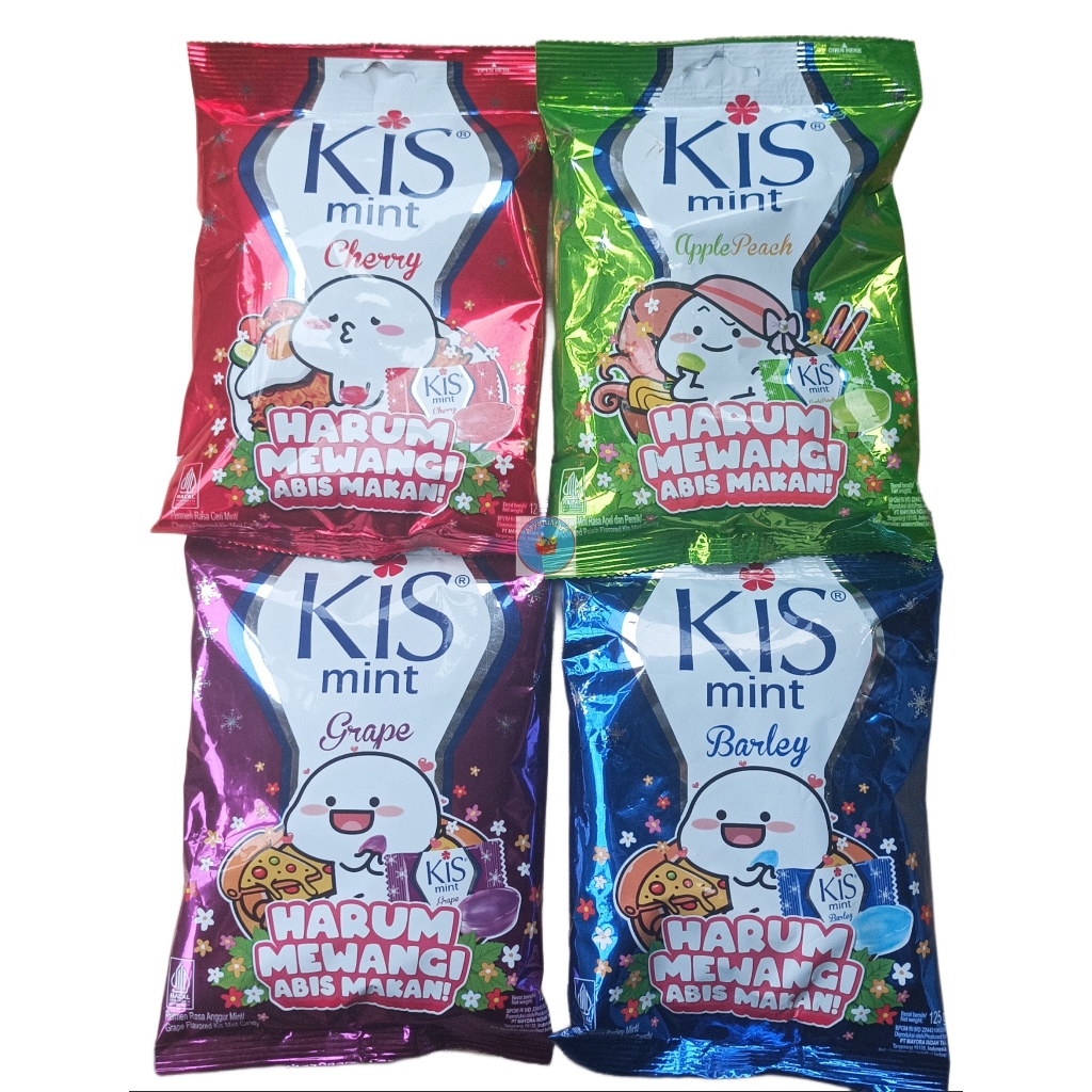 Jual Permen Kiss isi 125grx50pcs | Shopee Indonesia