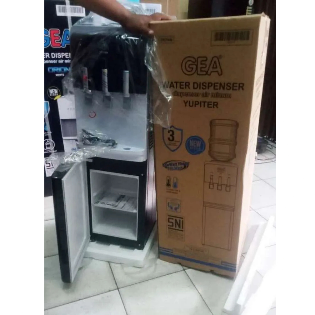 Jual GEA YUPITER DISPENSER GALON BAWAH | Shopee Indonesia