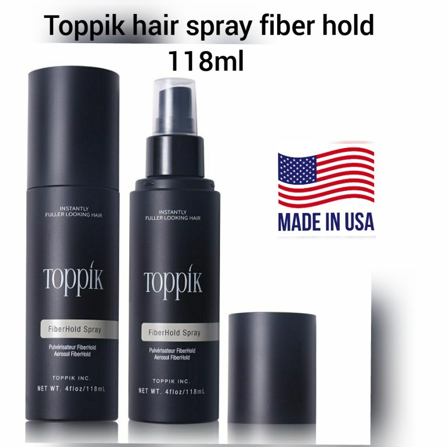 Jual Toppik Value Pack Atau Paket Bundling Toppik Hair Fiber Building