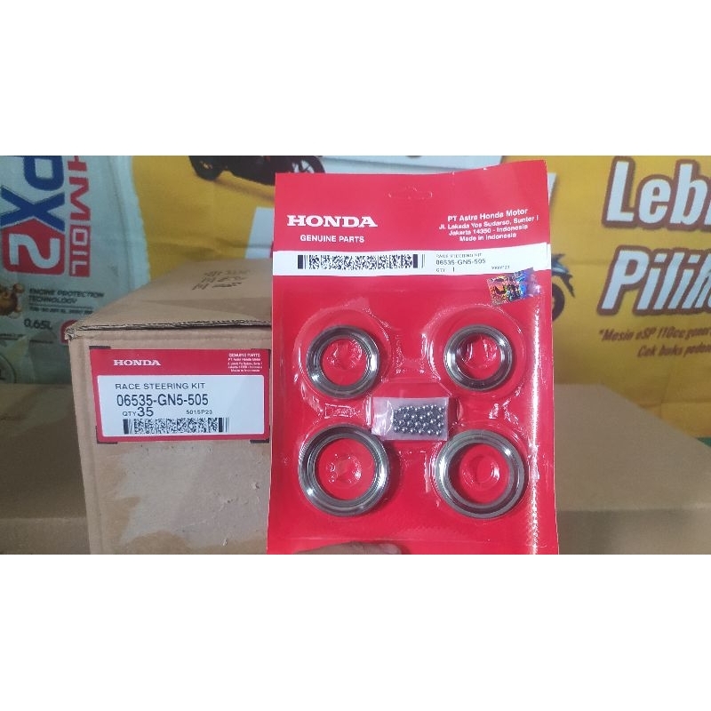 Jual Komstir Motor Honda All Matik dan Bebek - 06535GN5505 100% ...