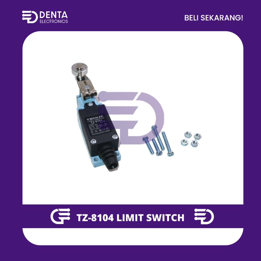 Jual TZ-8104 LIMIT SWITCH | Shopee Indonesia