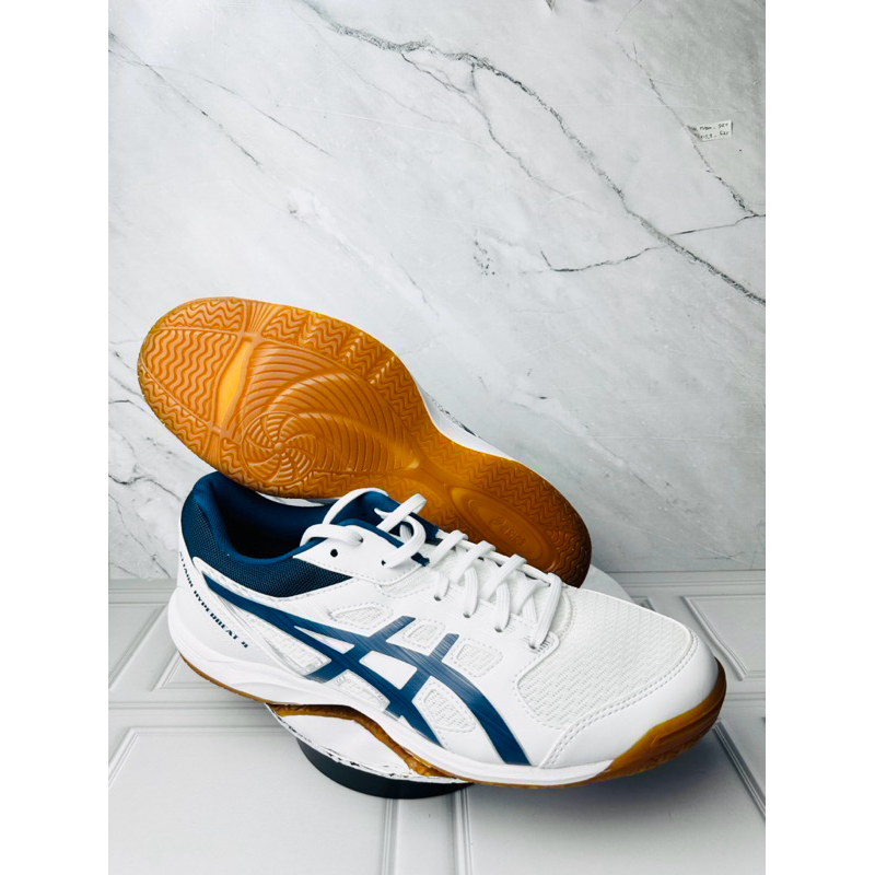 Jual READY STOCK SEPATU ASICS ATTACK HYPERBEAT 4 ORIGINAL 100 % SEPATU TENIS MEJA PINGPONG ...