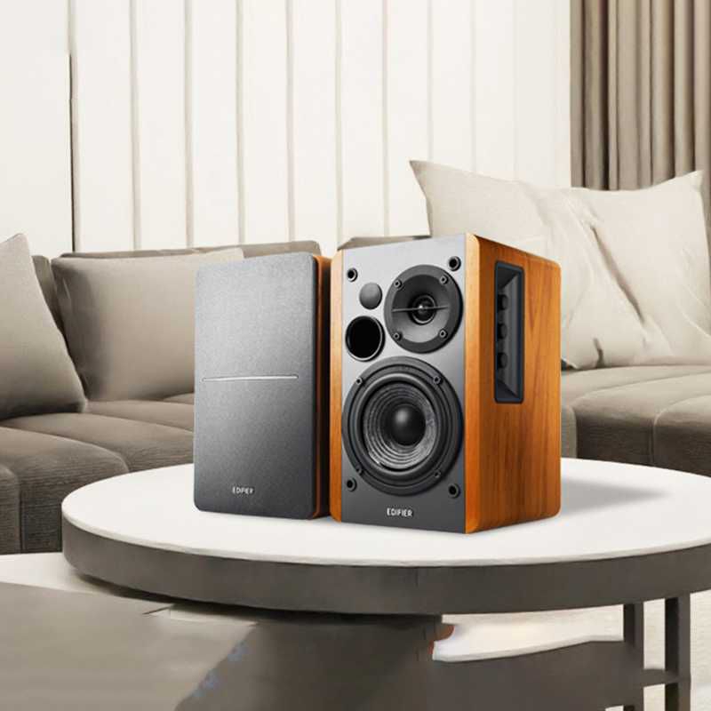 Jual Edifier Active 2.0 Bookshelf Speaker Set - R1280Ts | Shopee Indonesia