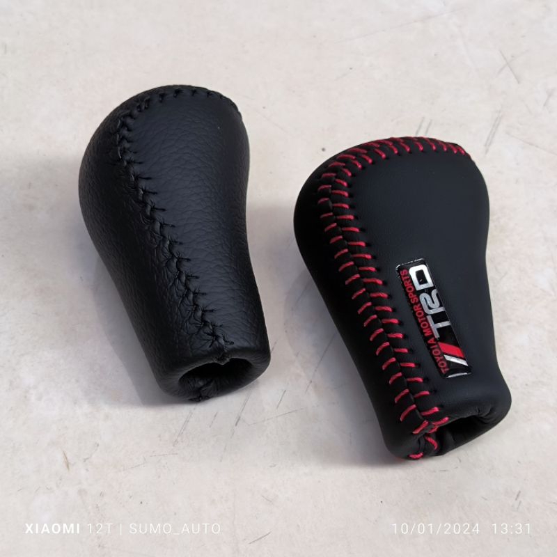 Jual shift knop MT MANUAL KULIT avanza xenia rush terios gran max luxio ...