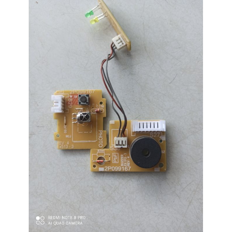 Jual Receiver Sensor AC DAIKIN 2 PK Thailand Original | Shopee Indonesia