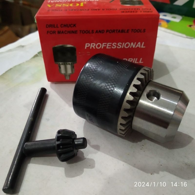 Jual Kepala Bor Adapter Mesin Bor 10mm Ke 13mm | Shopee Indonesia