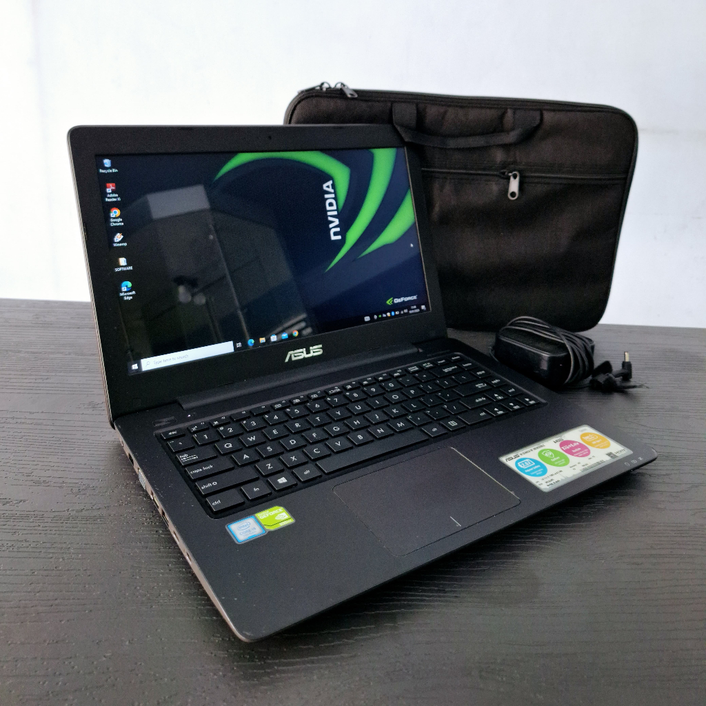 Jual Asus A456U Core i5 RAM 4GB HDD 1TB Nvidia Geforce Laptop Desain Second Bekas Murah | Shopee ...