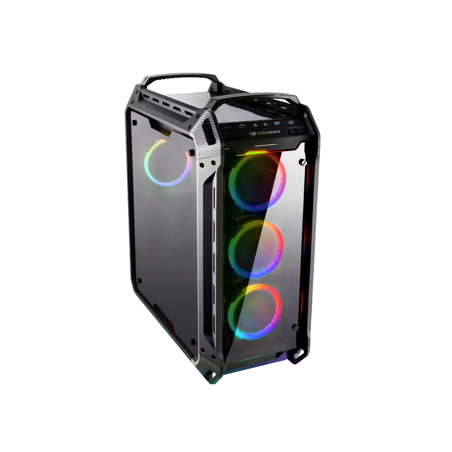 Jual COUGAR PC Case Panzer EVO RGB - Casing Full Tower Case | Shopee ...