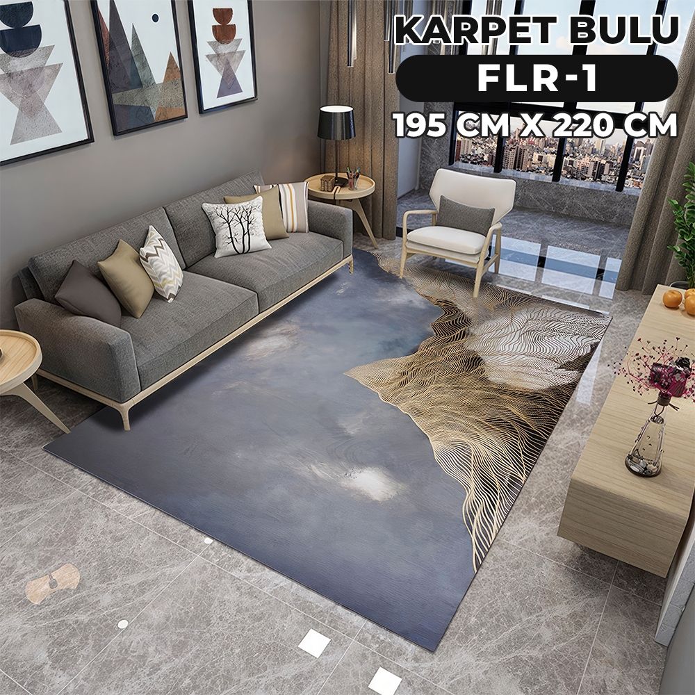 Jual Karpet Rumah Tangga European Style Minimalis Modern Motif Terbaru ...