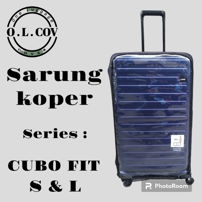 Jual SARUNG KOPER LOJEL CUBO FIT LARGE | Shopee Indonesia