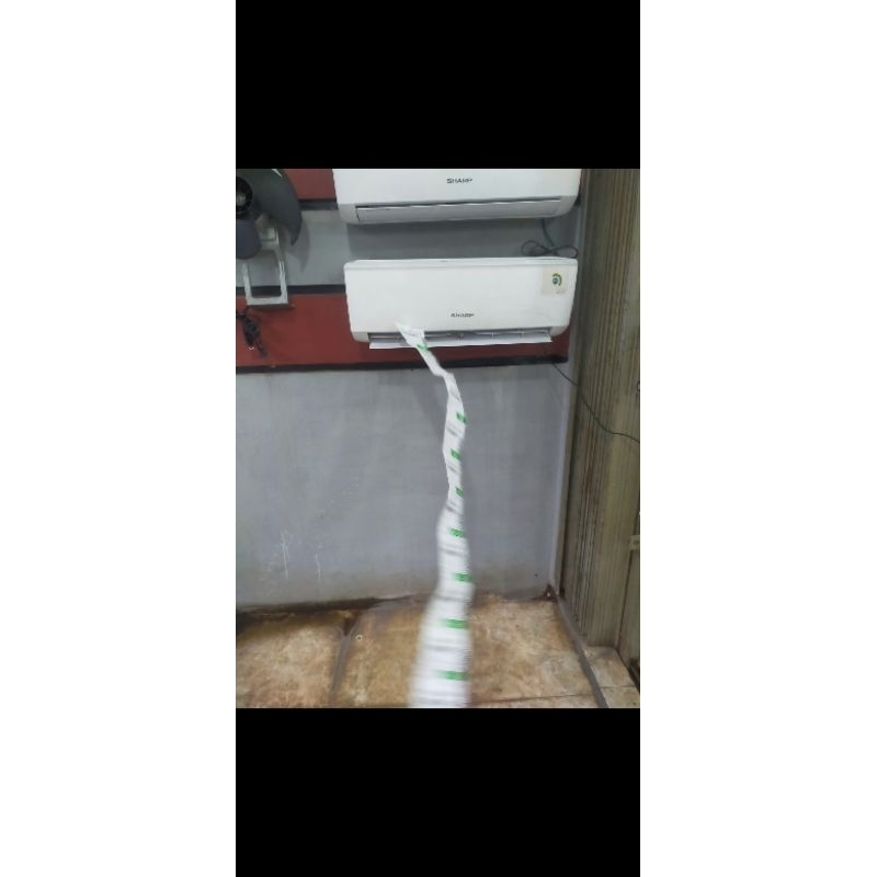Jual kipas angin indoor ac bekas tinggal colok pakai | Shopee Indonesia