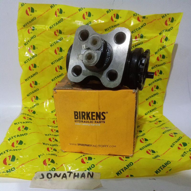 Jual MASTER REM DYNA X-POWER HT 125/130 BIRKENS DEPAN RH(KIRI) POLOS ...