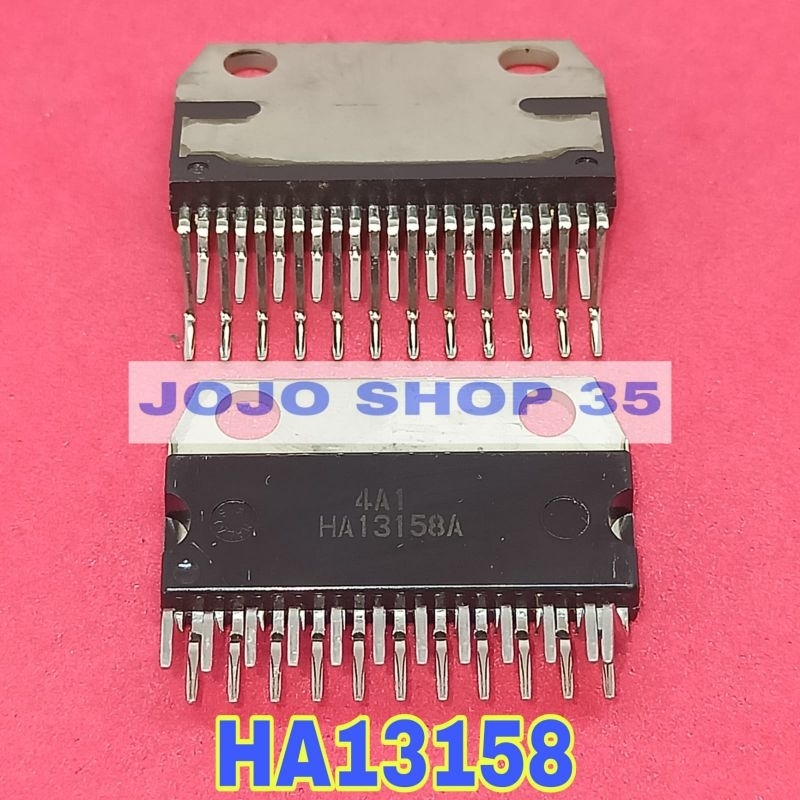 Jual IC HA13158A HA 13158A Ha13158 ha13158 Ha 13158 ASLI dan BARU HA ...