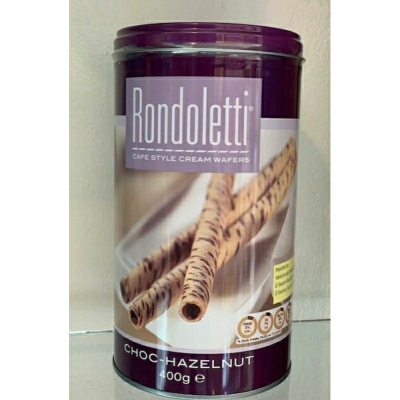 Jual RONDOLETTI 1 Dus 12x400g | Shopee Indonesia