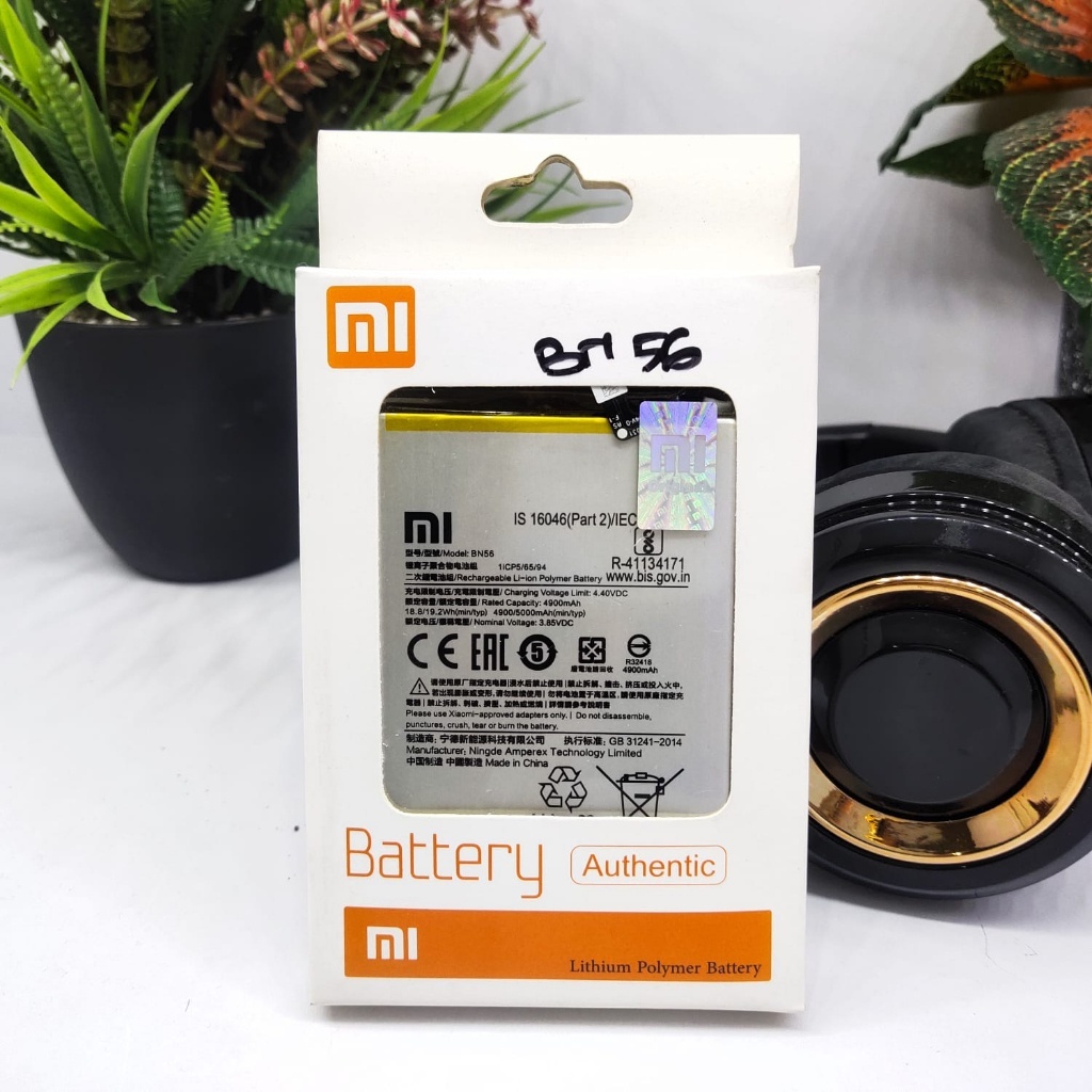 Jual [SALE] BN56 BATERAI XIAOMI REDMI 9A / REDMI 9C - ORI | Shopee ...