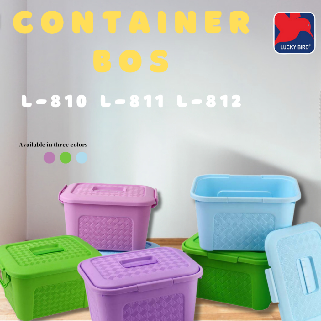 Jual Container Box | Shopee Indonesia