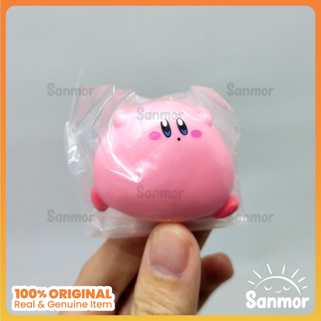 Jual Gachapon Gashapon Bandai Kirby Paper Clip Penjepit Kertas Original ...