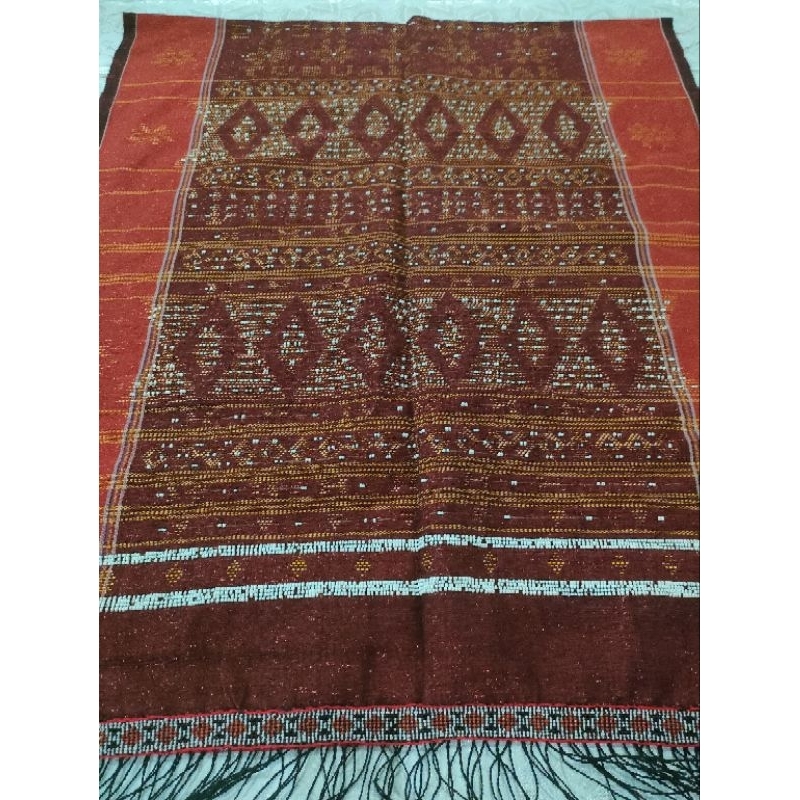 Jual ulos Sadum Angkola raja pakaian adat toba | Shopee Indonesia
