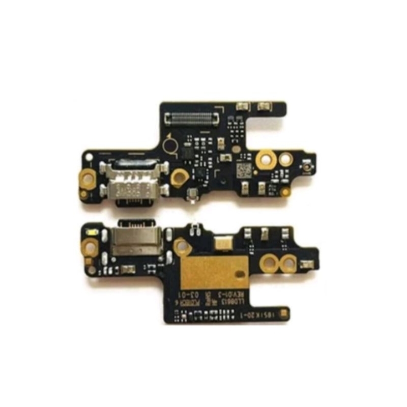 Jual Papan Cas Xiaomi Redmi Note 7 / Note 7 Pro ORIGINAL 100% iC Pcb ...