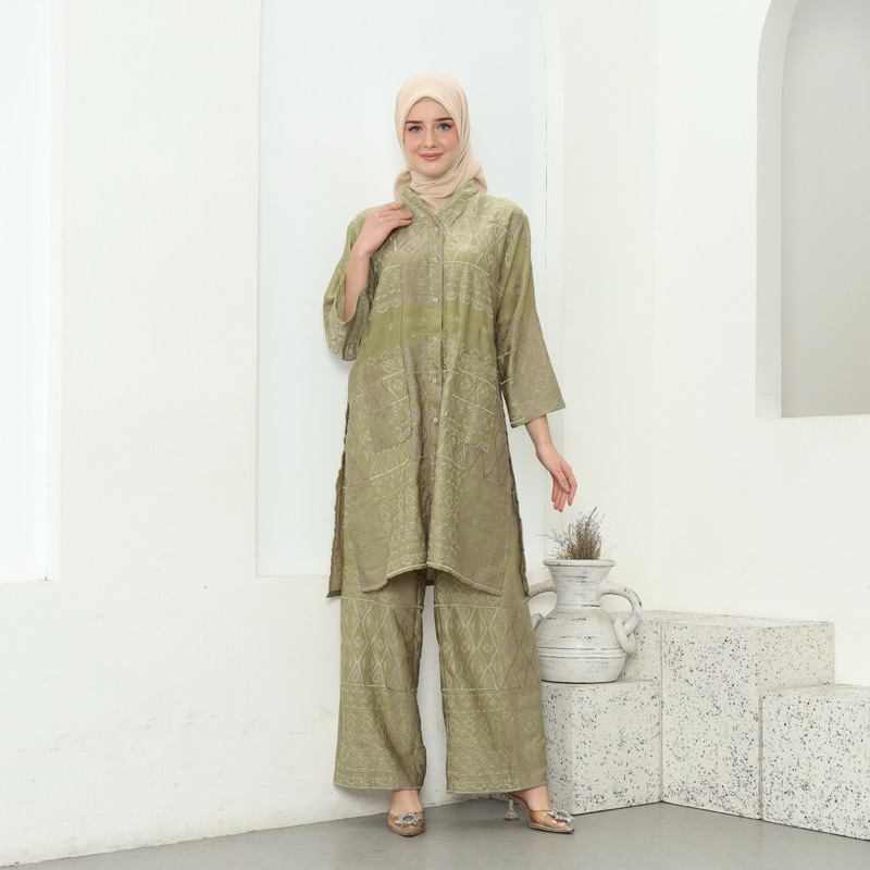 Jual MARAYA SET GREEN | Shopee Indonesia