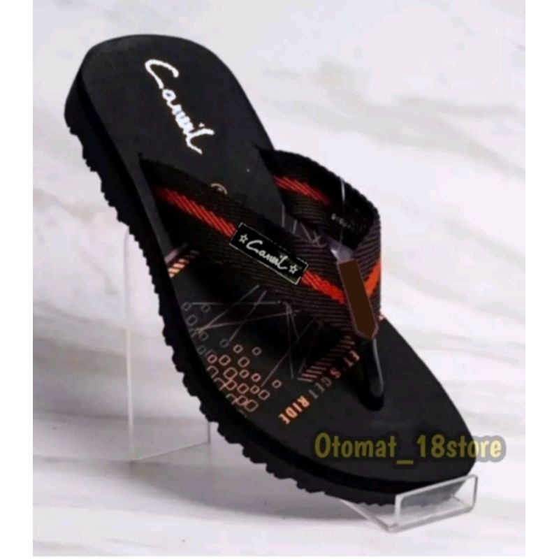 Jual SENDAL CARVIL MODEL KREN ORIGINAL 100% BAYAR DITEMPAT UK33_43 ...