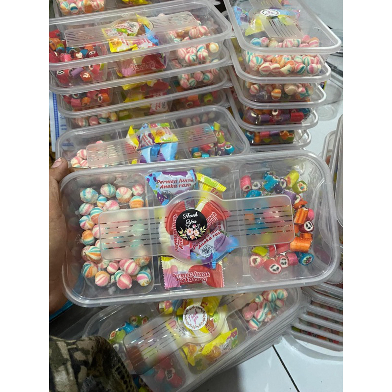 Jual Permen Sekat Viral Murah | Shopee Indonesia
