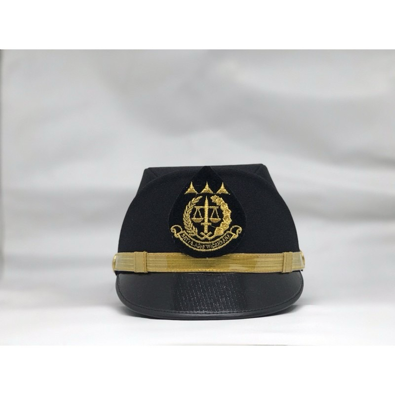 Jual TOPI PET / PDU KEJAKSAAN PEREMPUAN | Shopee Indonesia