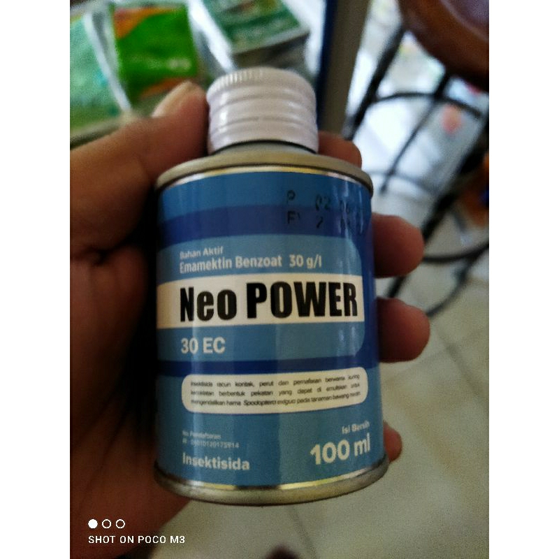 Jual Insektisida Hama Neo Power 100ml | Shopee Indonesia