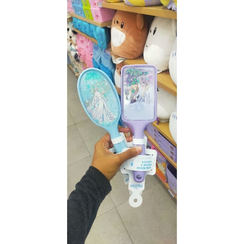 Jual MINISO FROZEN HAIR BRUSH (SISIR) | Shopee Indonesia
