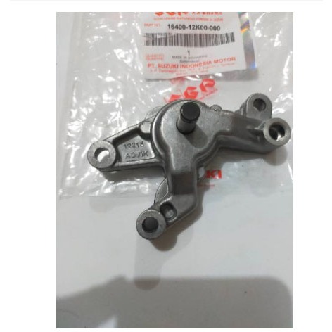 Jual pompa oli Satria Fu fi / GSX (besi) | Shopee Indonesia