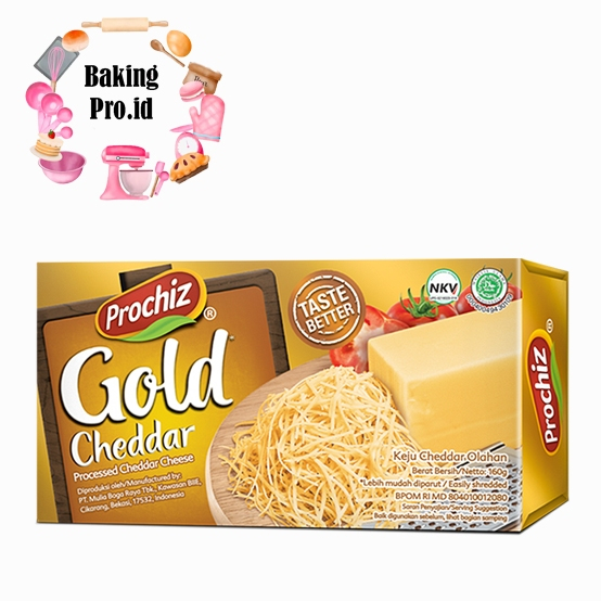 Jual Prochiz Gold 160gr | Shopee Indonesia