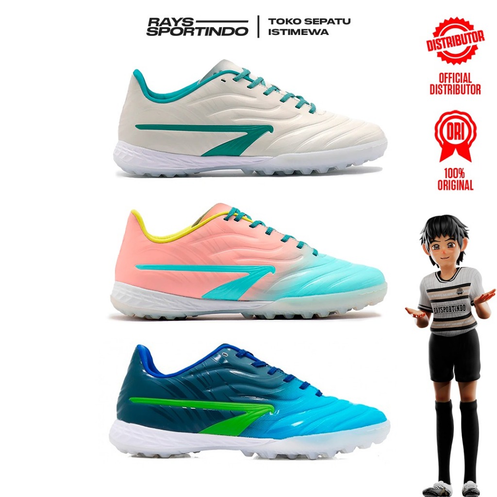Jual BRODO MEZZALA STRIKE TURF | Shopee Indonesia