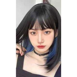 Jual bahan tidak mengkilat rapi dan natural Bahan : Sintetis, Fiber ...