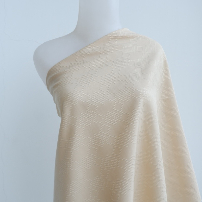 Jual Kain Rayon Jacquard Premium / Kain Rayon Jacquard Bahan Baju Koko ...