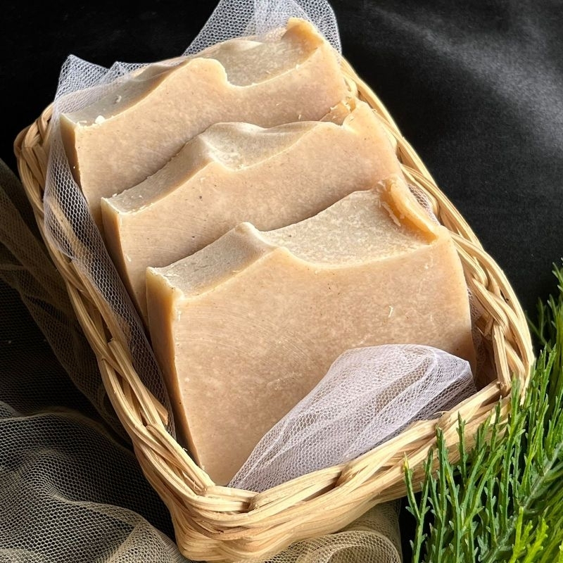 Jual Sereh Sabun Organik / Sabun Sereh Organik / Lemongrass Organic ...