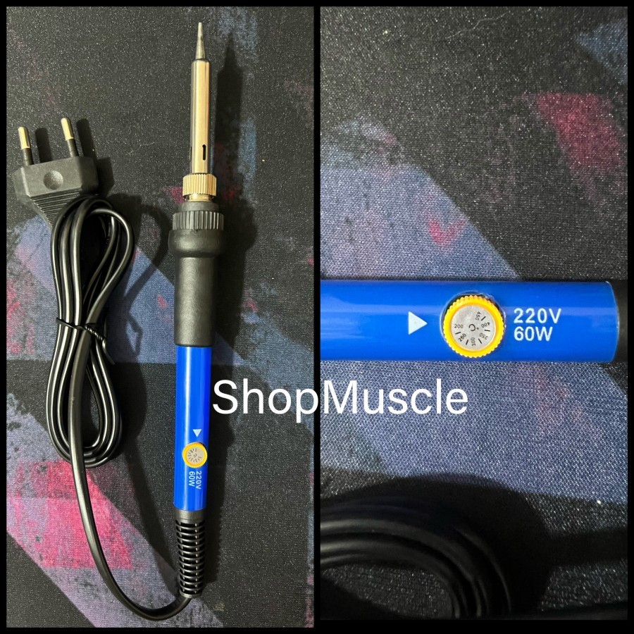 Jual solder tool 936/solder 60 watt spare part | Shopee Indonesia
