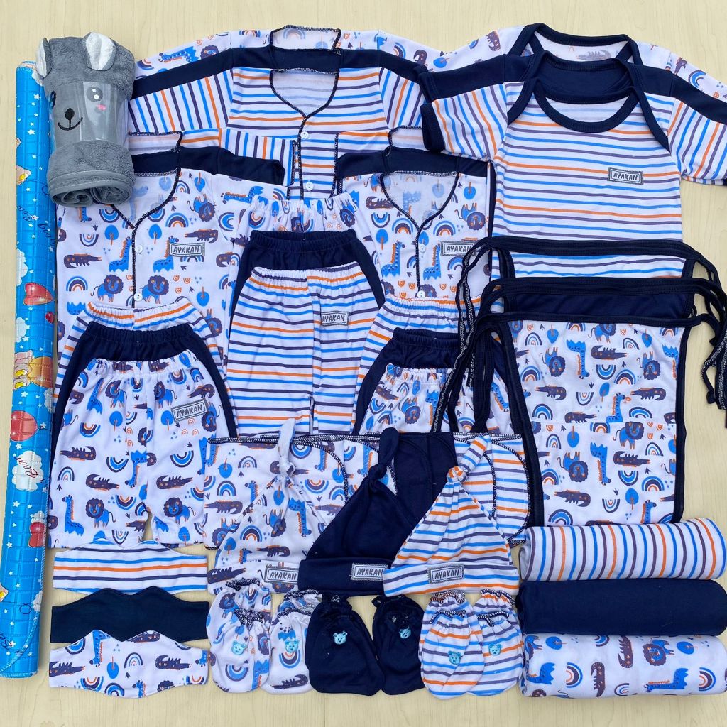 Jual AYAKAN BABY - 56 PCS paket hemat komplit baju bayi baru lahir ... Jual AYAKAN BABY - 56 PCS paket hemat komplit baju bayi baru lahir ...