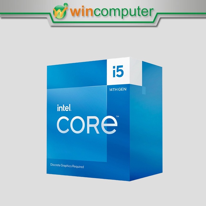 Jual Processor Intel Core i5 14400F 2.5Ghz UpTo 4.7Ghz Box Raptor Lake ...