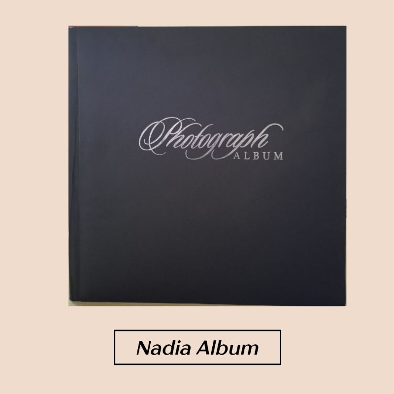 Jual ALBUM JUMBO PHOTOGRAPH | Shopee Indonesia